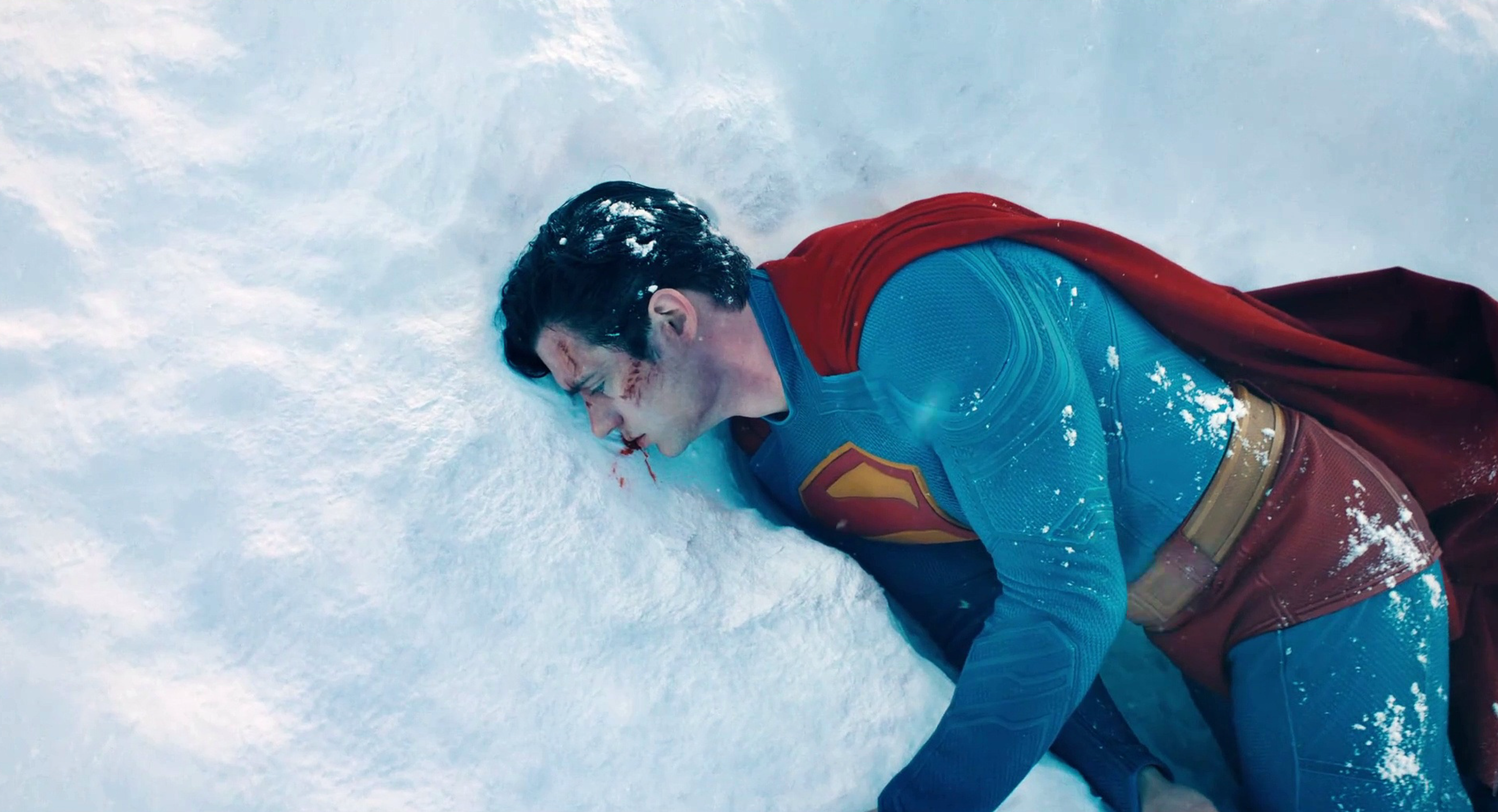 Superman (2025) – The Return of the Big Blue Boy Scout – Ben Dover Flix