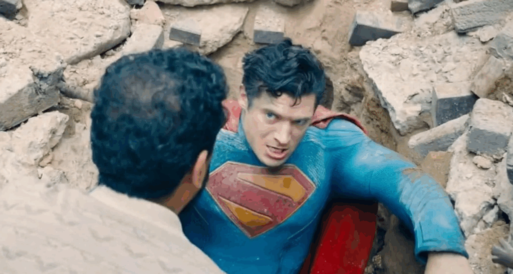 Superman (2025) – The Return of the Big Blue Boy Scout – Ben Dover Flix