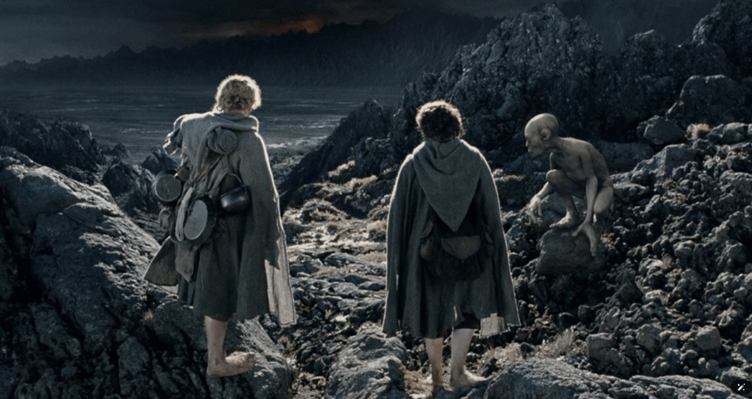 The Lord of the Rings: The Two Towers (2002) Extended Edition – Ben ...